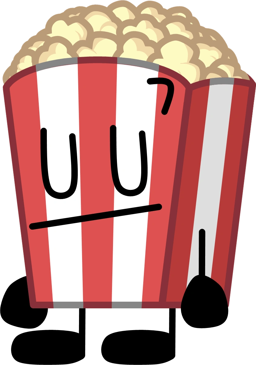 Popcorn | Angel XD Drawings Wiki | Fandom