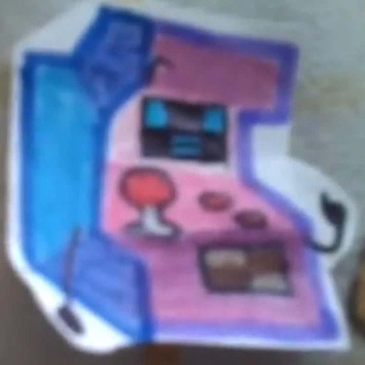 Arcade Machine | Angel XD Drawings Wiki | Fandom