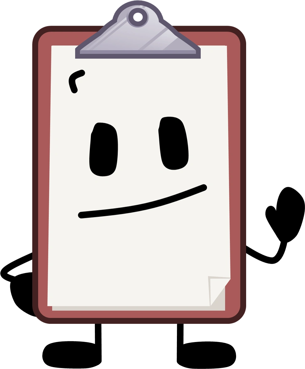 Clipboard | Angel XD Drawings Wiki | Fandom