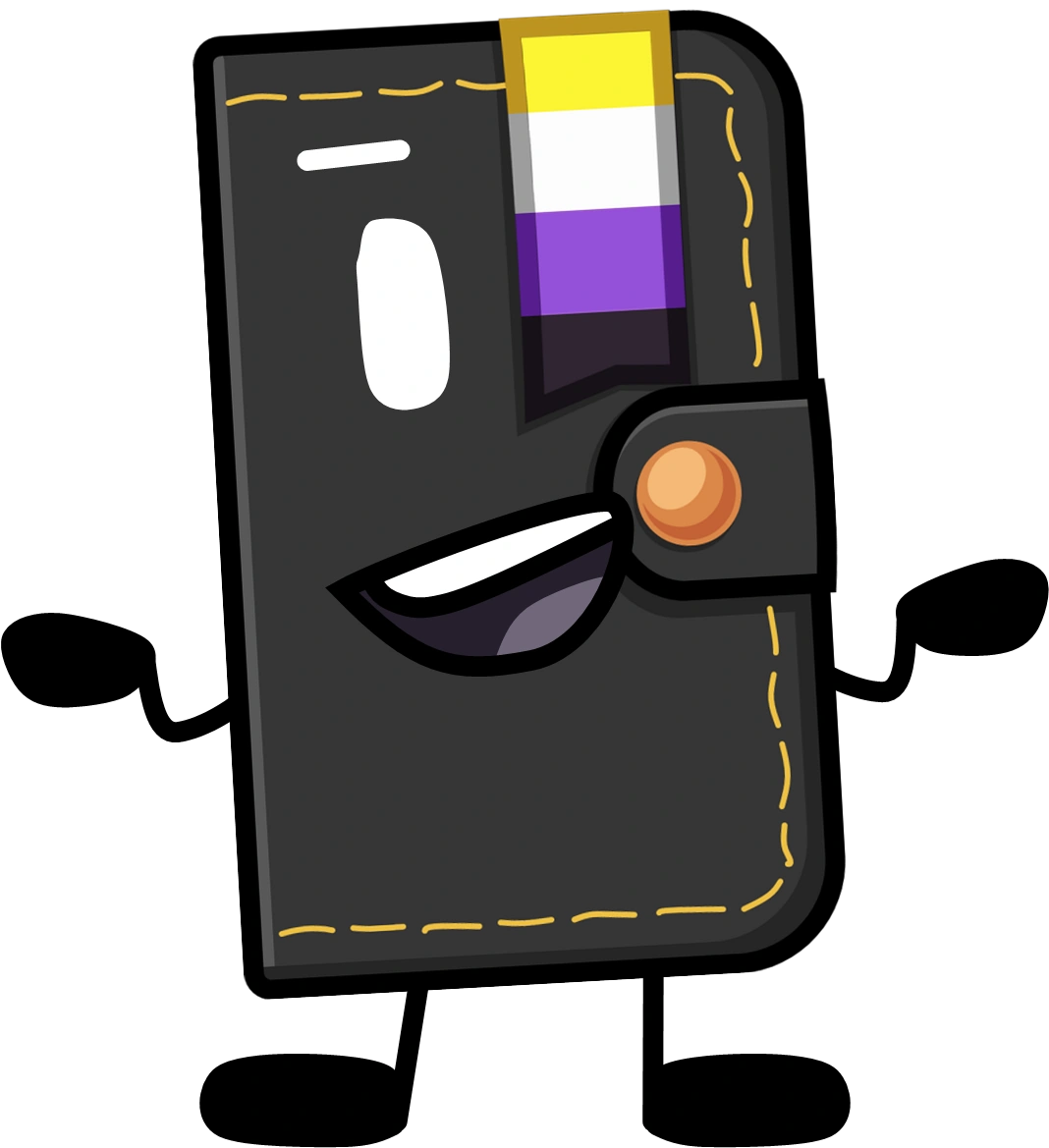 Checkbook | Angel XD Drawings Wiki | Fandom