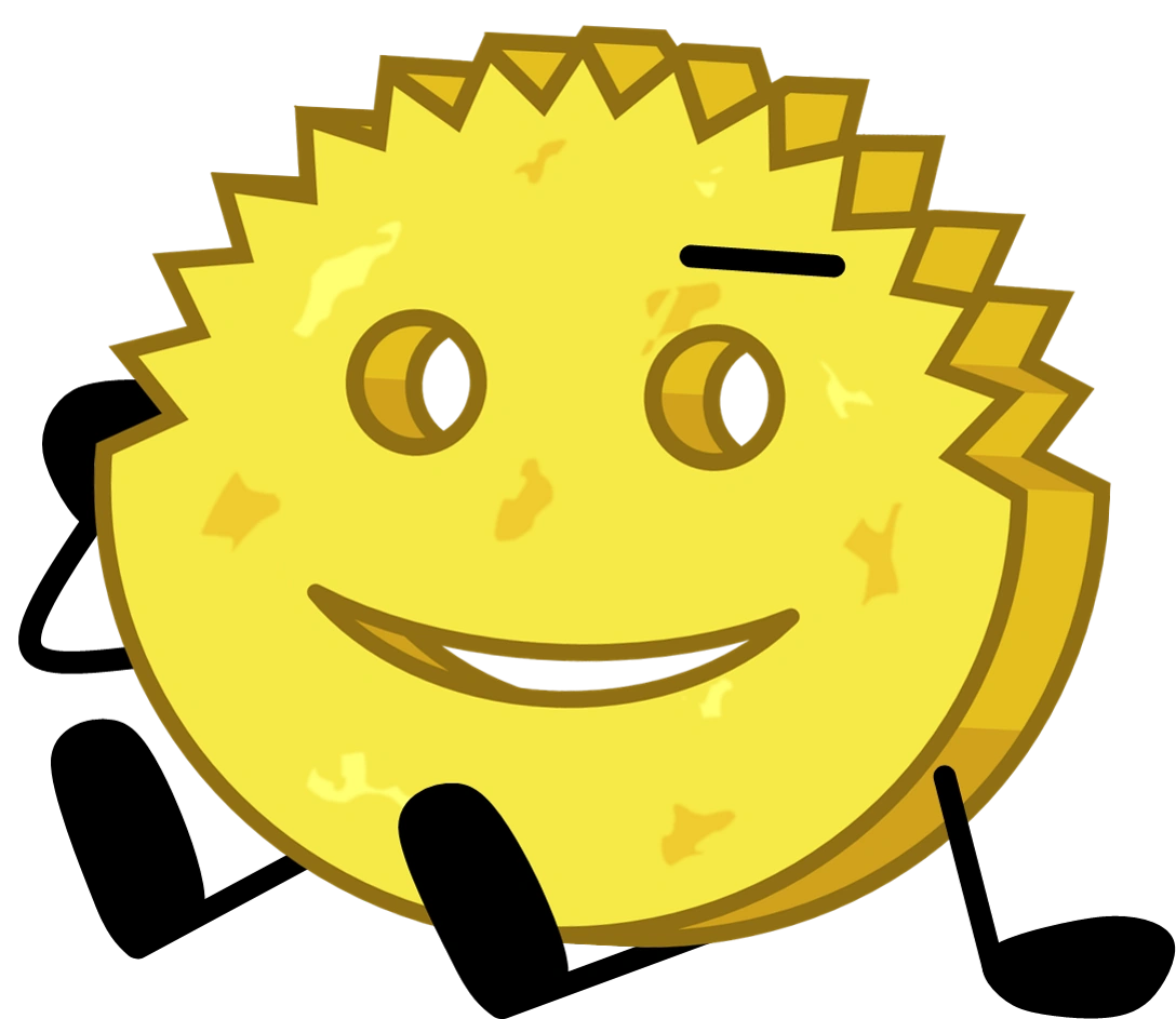 Scrub Daddy | Angel XD Drawings Wiki | Fandom