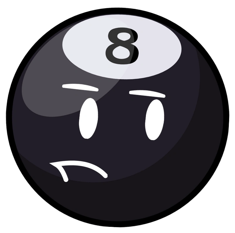 8-Ball/Gallery | Angel XD Drawings Wiki | Fandom