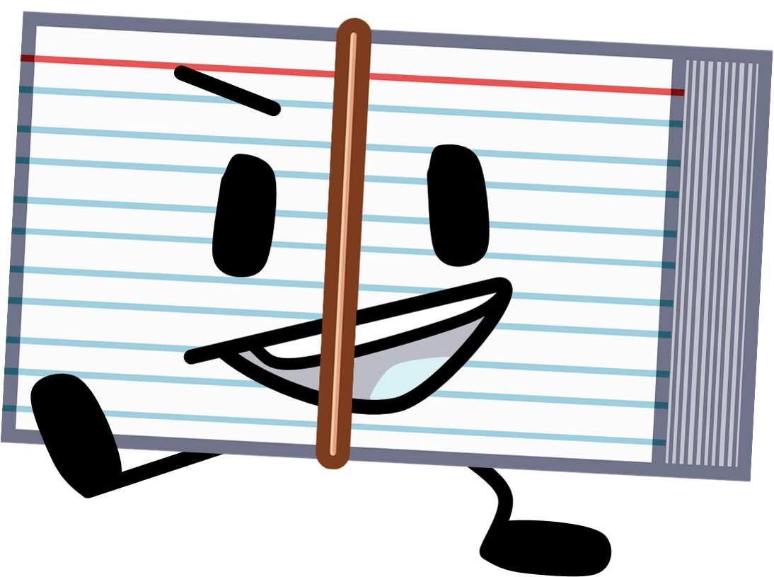 Index Cards | Angel XD Drawings Wiki | Fandom
