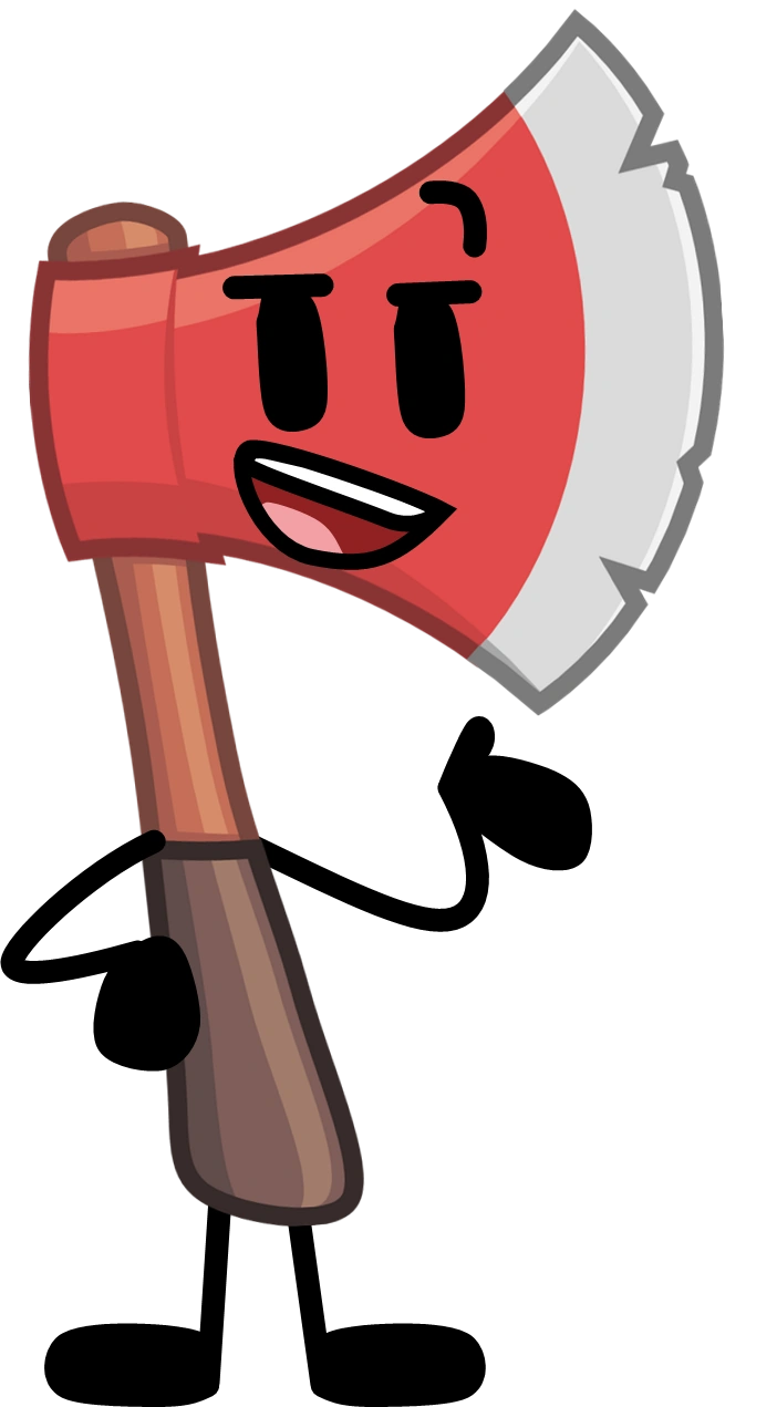 Axe | Angel XD Drawings Wiki | Fandom