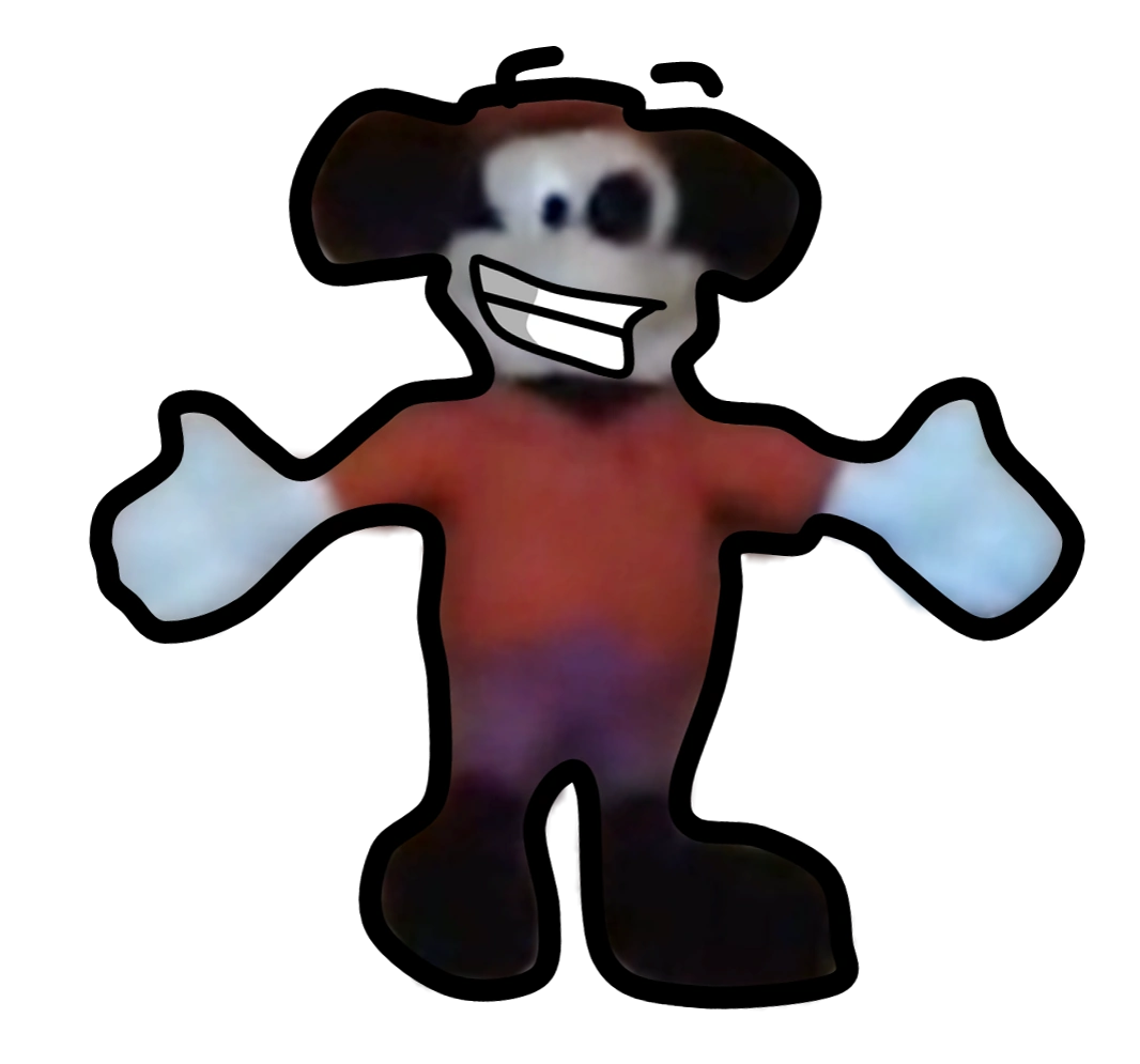 Mickey Mouse Plush | Angel XD Drawings Wiki | Fandom