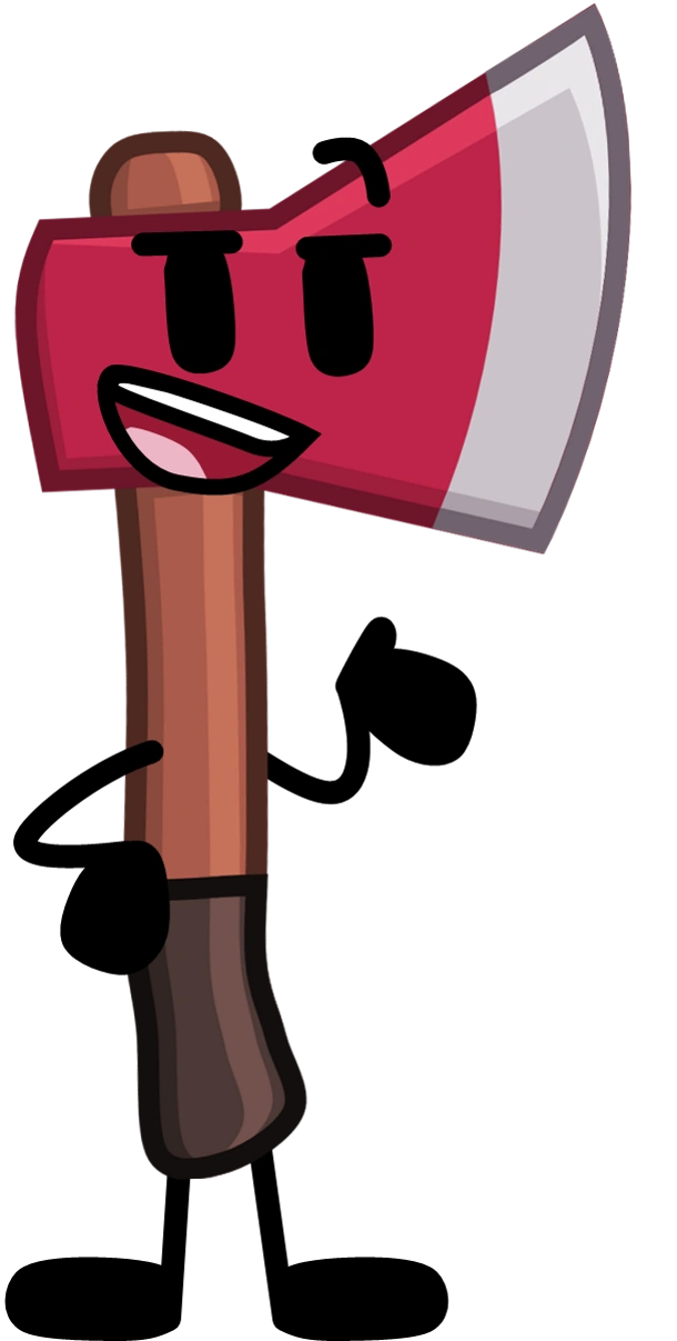 Axe | Angel XD Drawings Wiki | Fandom