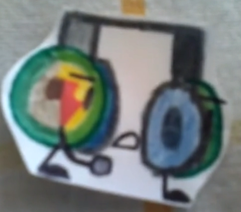 Headset | Angel XD Drawings Wiki | Fandom