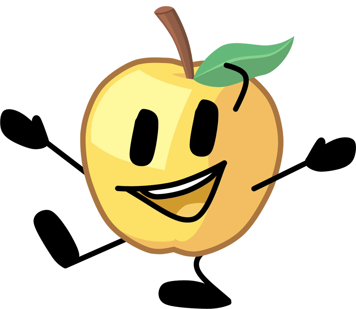 Golden Apple | Angel XD Drawings Wiki | Fandom