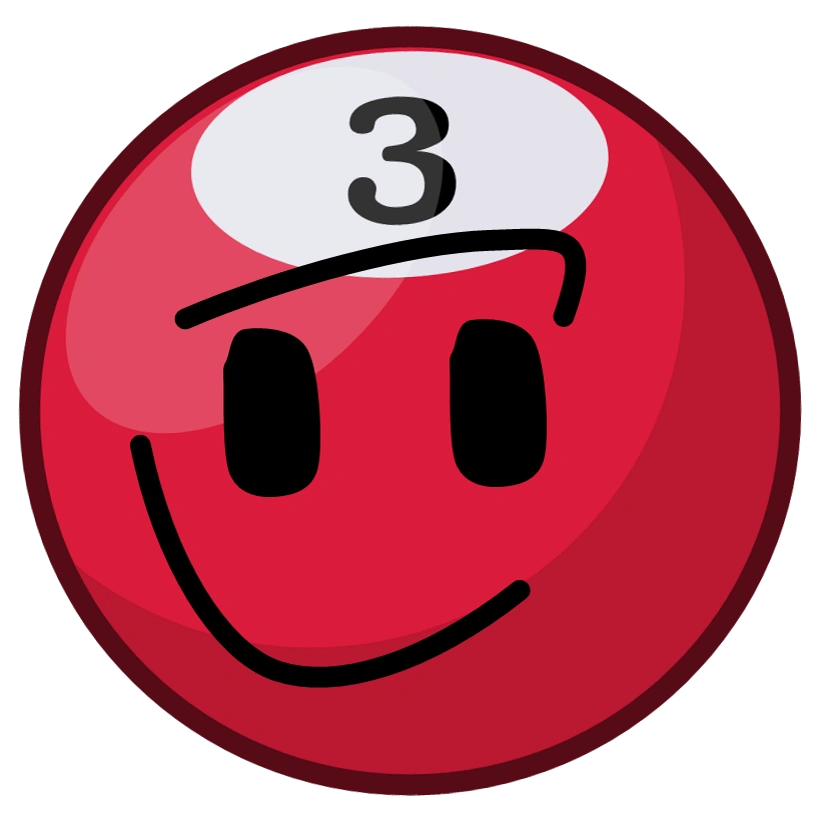 3-Ball | Angel XD Drawings Wiki | Fandom