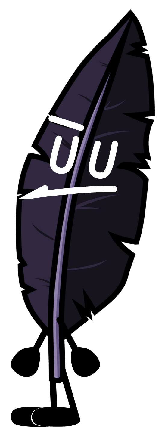 Feather | Angel XD Drawings Wiki | Fandom