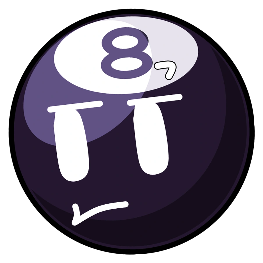 8-Ball | Angel XD Drawings Wiki | Fandom