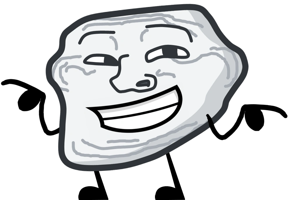 Le Troll Face | Angel XD Drawings Wiki | Fandom