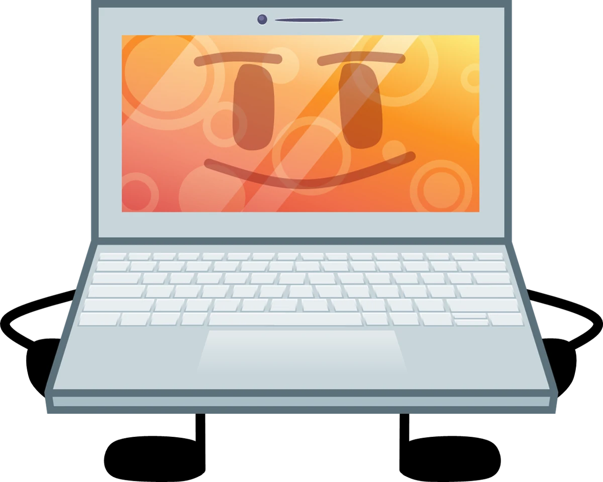 Laptop | Angel XD Drawings Wiki | Fandom