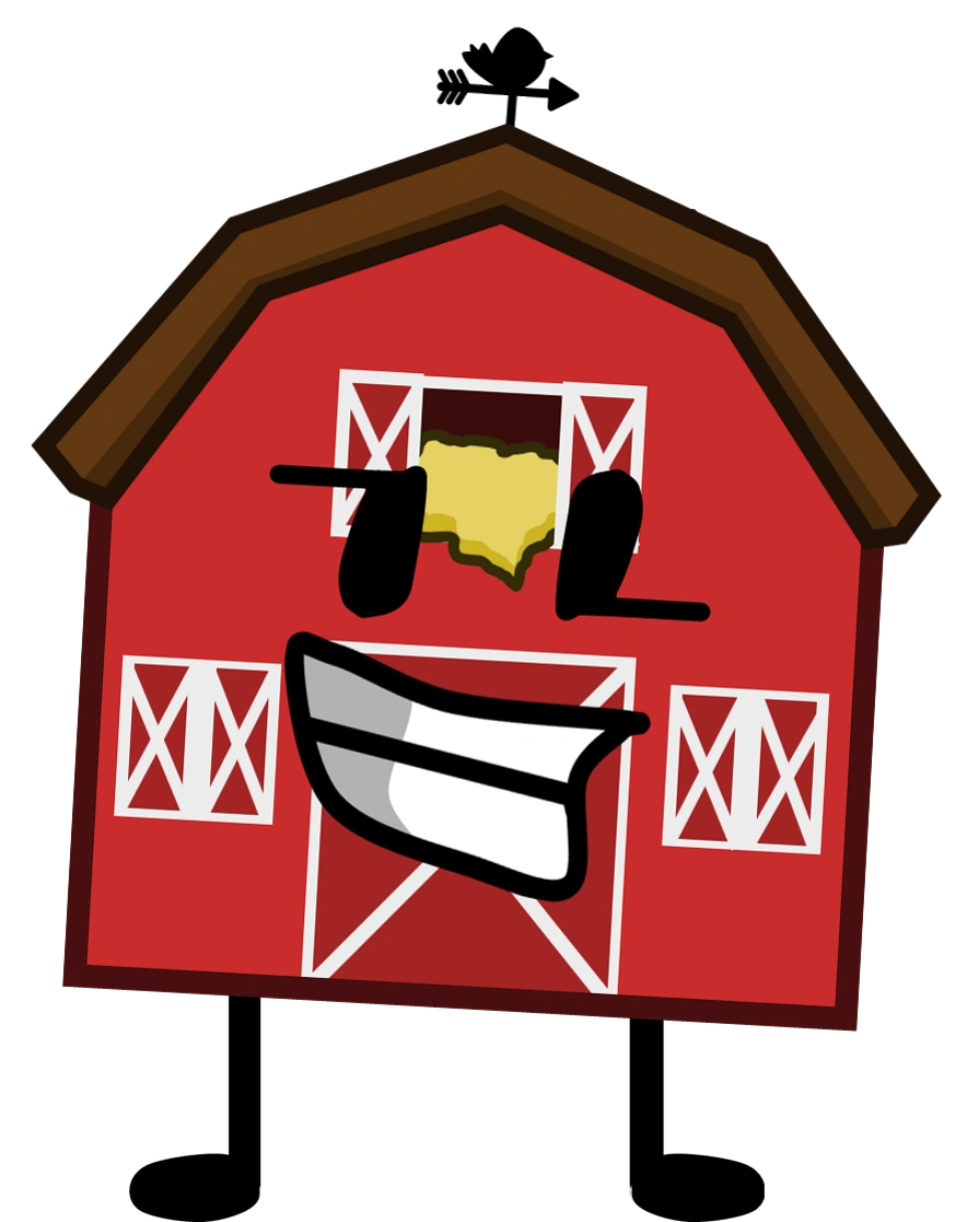 Barn | Angel XD Drawings Wiki | Fandom