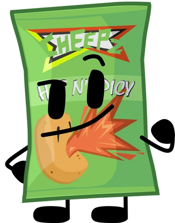 Spicy Chips | Angel XD Drawings Wiki | Fandom