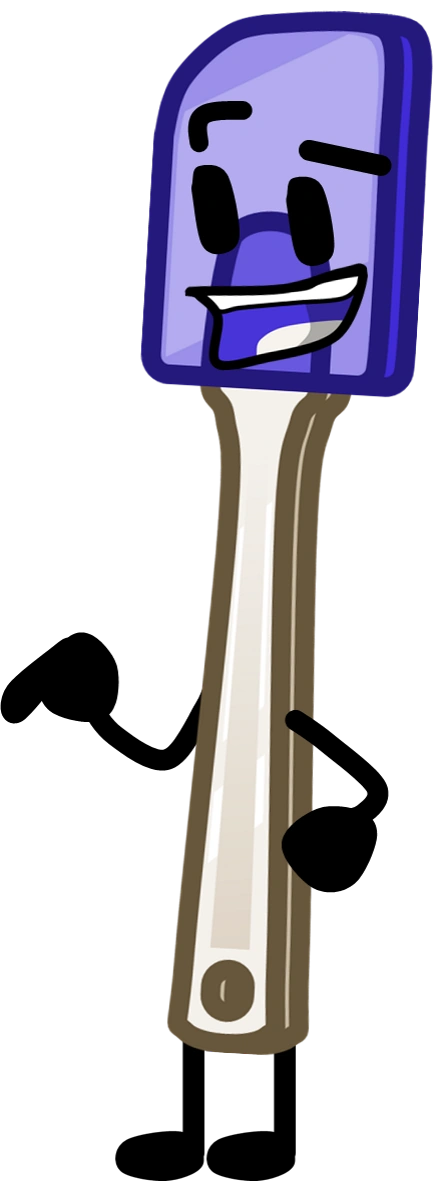 Rubber spatula | Angel XD Drawings Wiki | Fandom