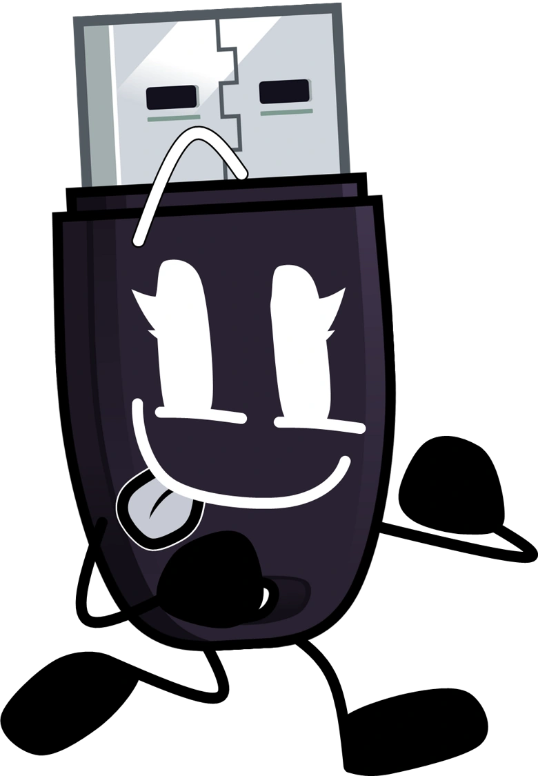 Flash Drive | Angel XD Drawings Wiki | Fandom