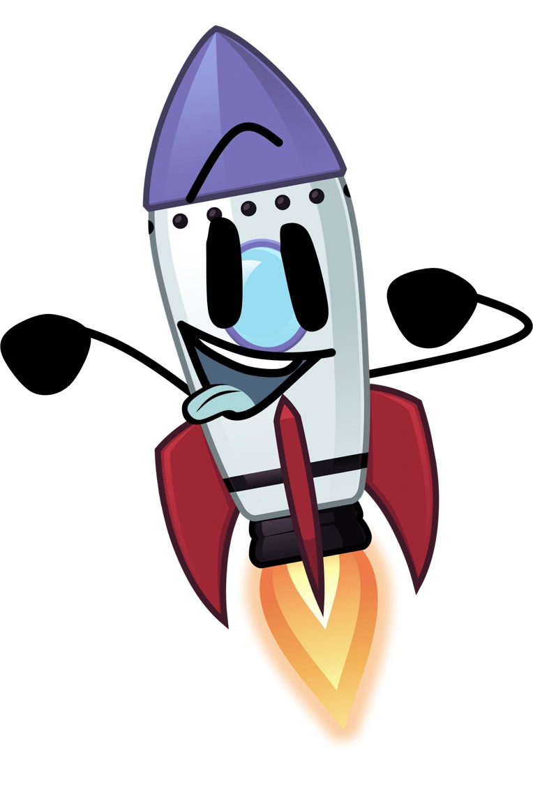 Rocket | Angel XD Drawings Wiki | Fandom