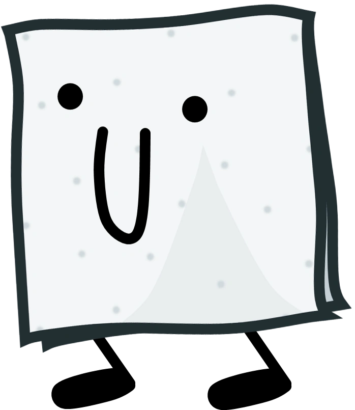 Napkin | Angel XD Drawings Wiki | Fandom