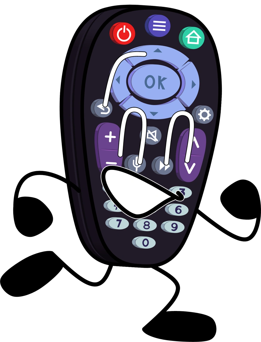 Remote | Angel XD Drawings Wiki | Fandom