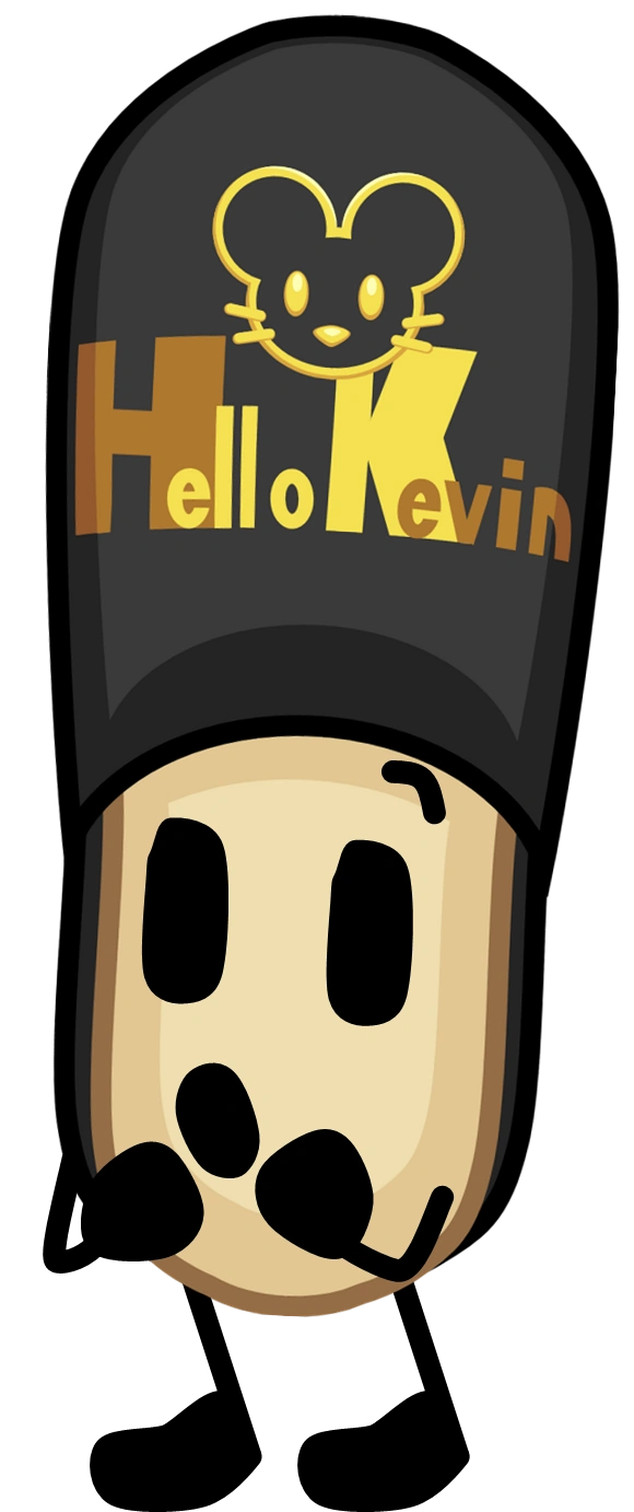 HelloKevin | Angel XD Drawings Wiki | Fandom