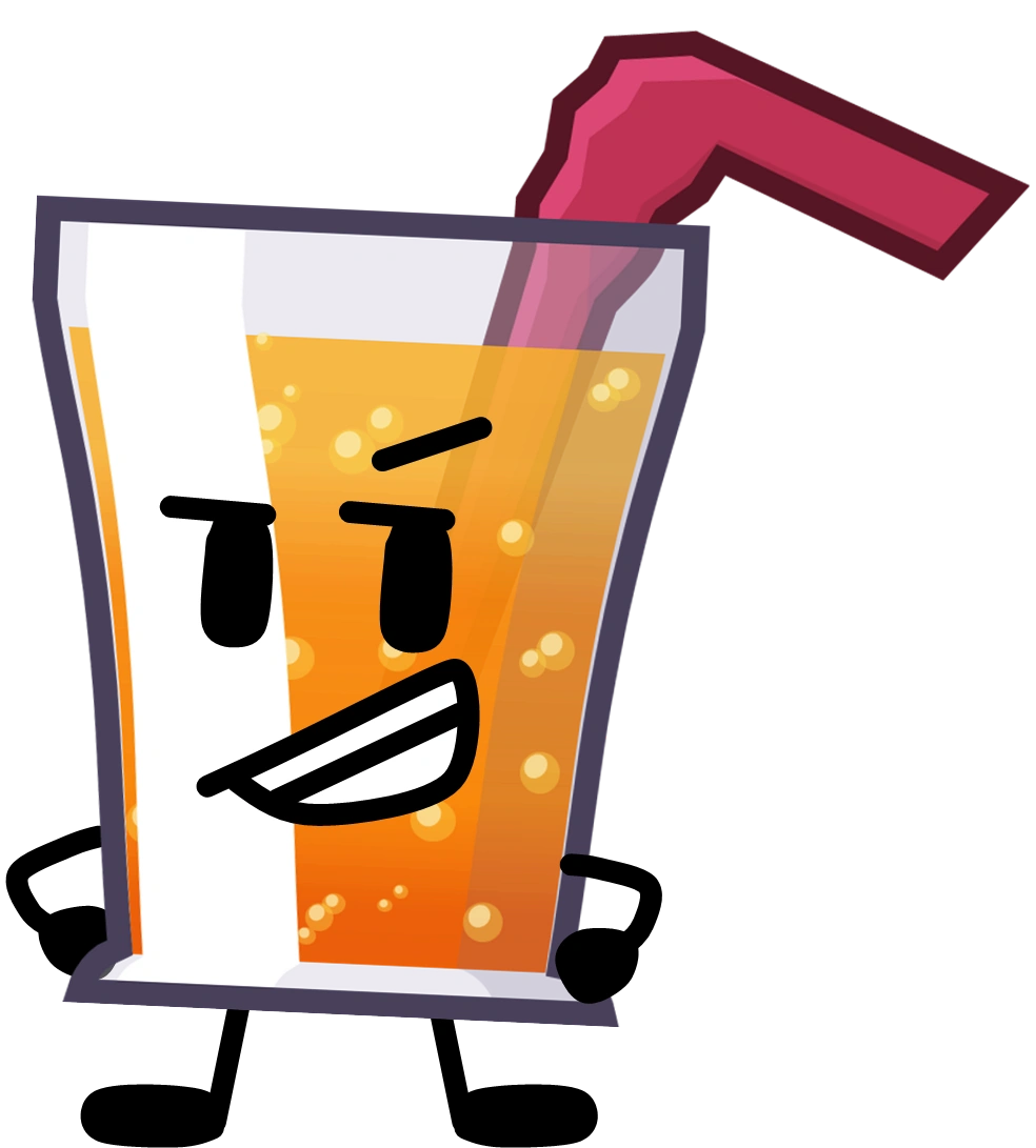 Carbonated Orange Juice | Angel XD Drawings Wiki | Fandom