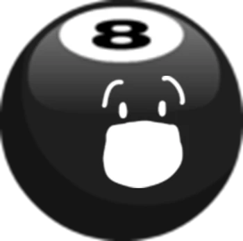 8-Ball | Angel XD Drawings Wiki | Fandom