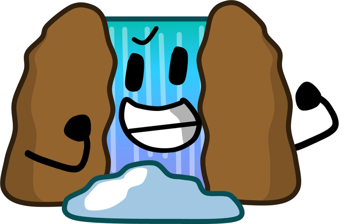 Waterfall | Angel XD Drawings Wiki | Fandom