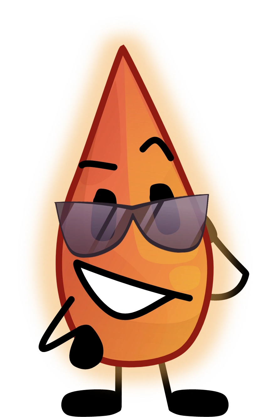 Lava Drop | Angel XD Drawings Wiki | Fandom