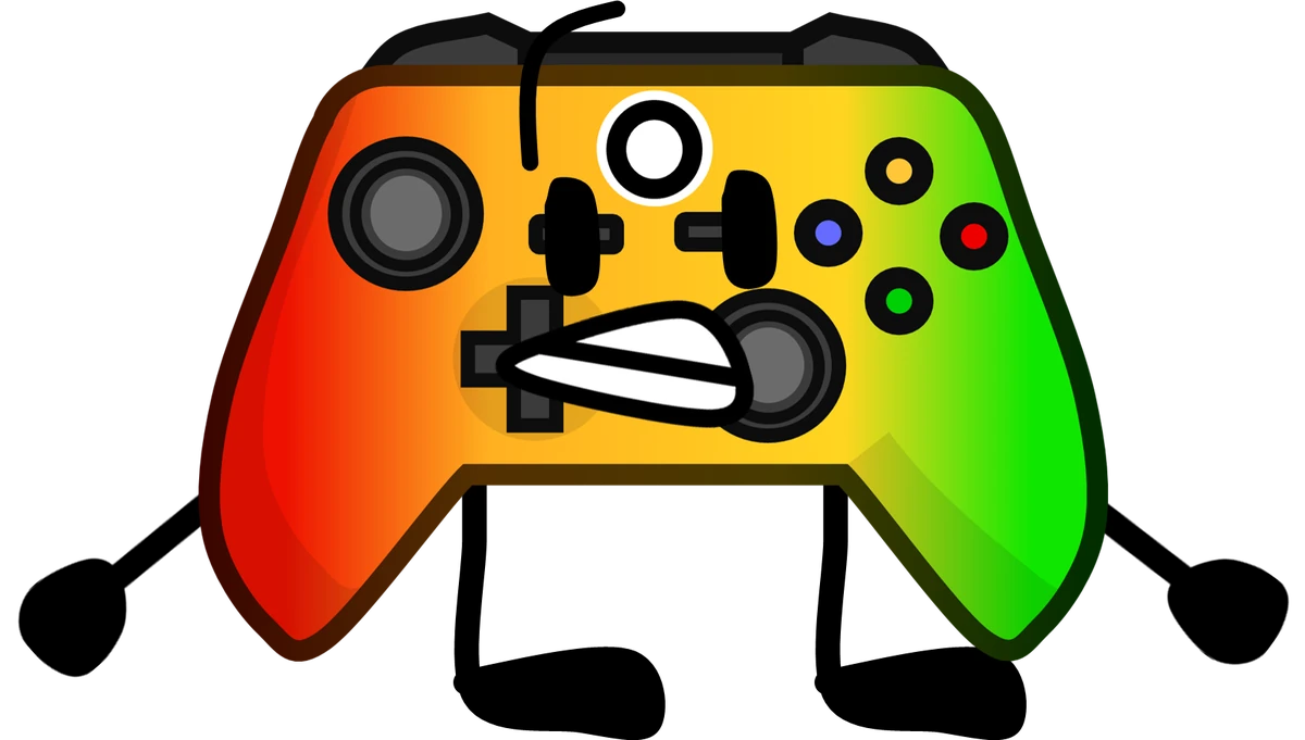 Controller | Angel XD Drawings Wiki | Fandom