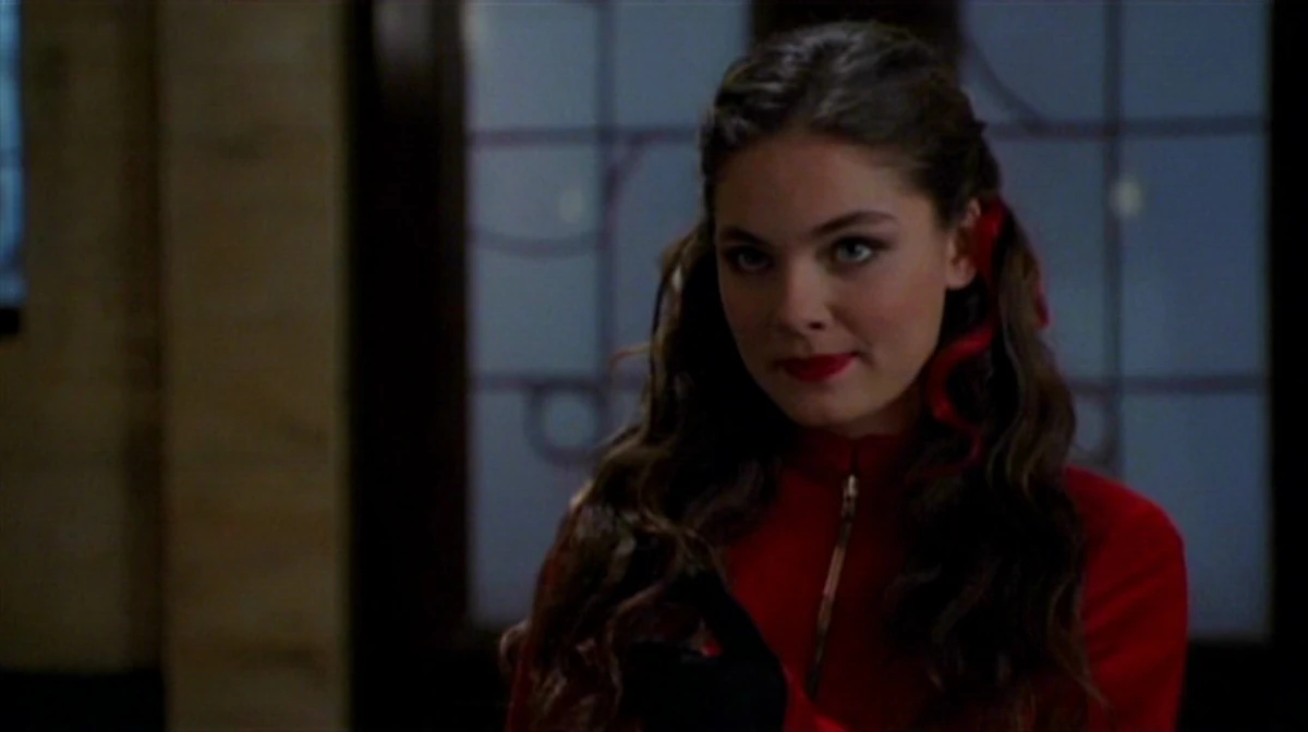 Gwen Raiden | Wiki Angel | Fandom