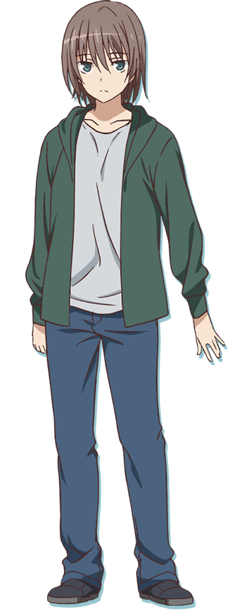 Kyō Nukui | Angel's 3Piece! Wiki | Fandom