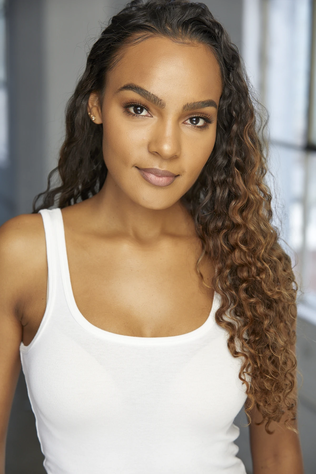 Kenisha Horton | Angela Barnes Mysteries Wiki | Fandom