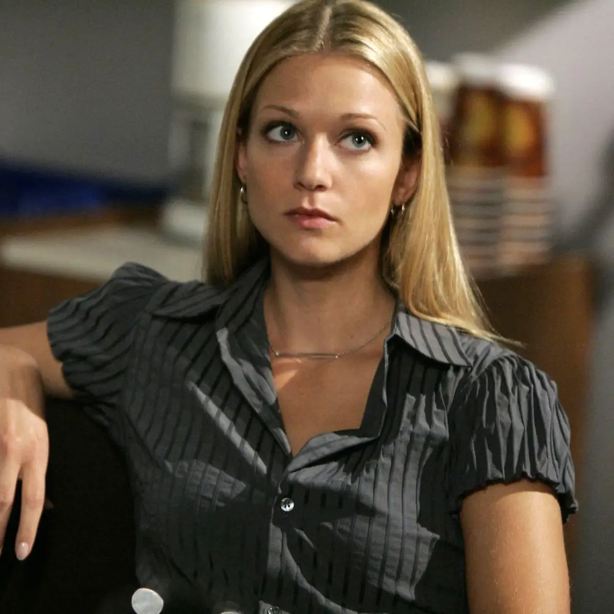 Sydney Huntington | Angela Barnes Mysteries Wiki | Fandom