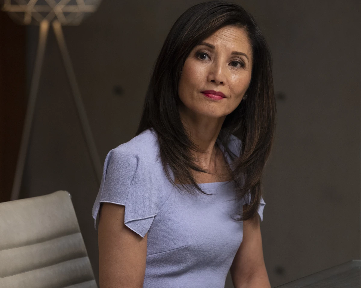 Yuki Musgrove | Angela Barnes Mysteries Wiki | Fandom