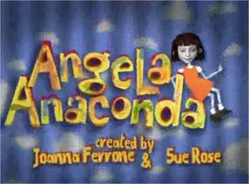 Angela Anaconda Theme | AngelaAnaconda Wiki | Fandom
