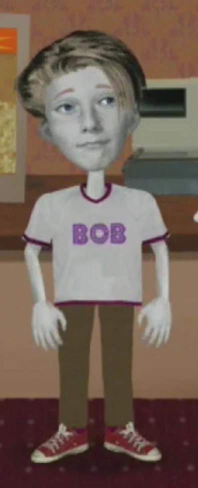Bob | AngelaAnaconda Wiki | Fandom