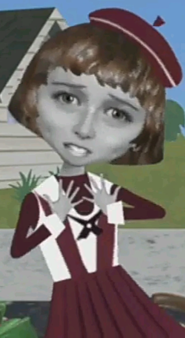 Cici LeCreme | AngelaAnaconda Wiki | Fandom