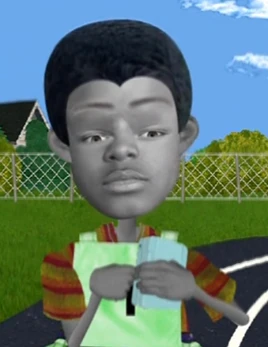 Jimmy Jamal | AngelaAnaconda Wiki | Fandom