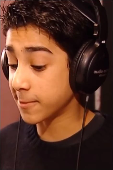 Ali Mukaddam | AngelaAnaconda Wiki | Fandom