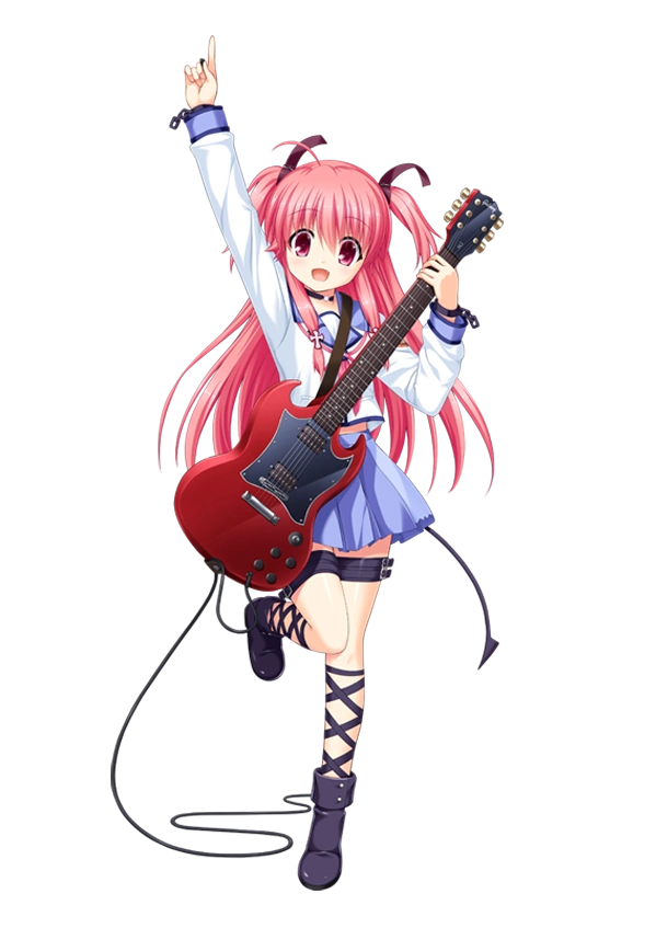Yui | Angel Beats Wiki | Fandom