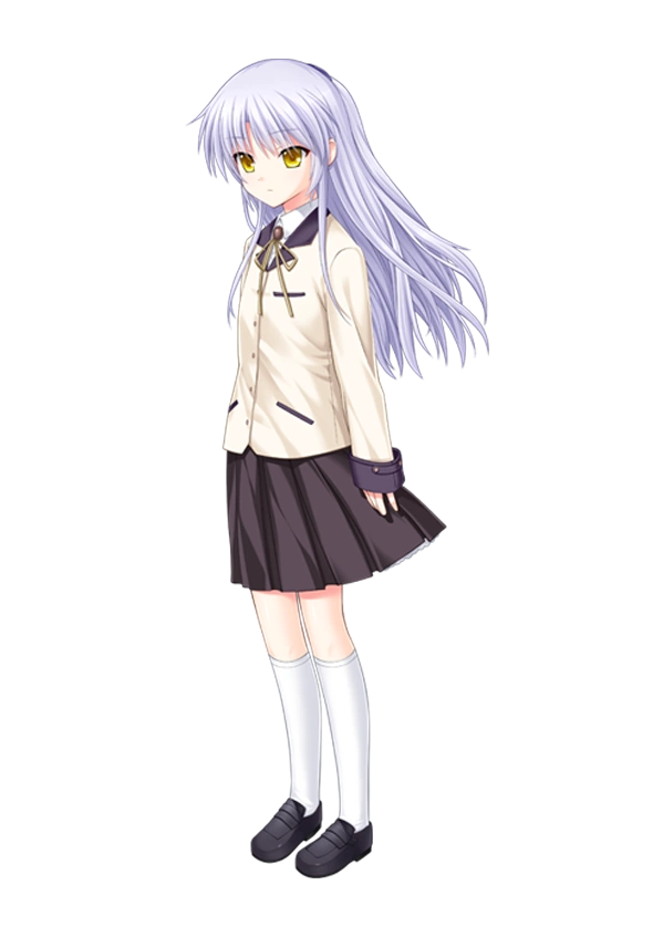 Kanade Tachibana | Angel Beats Wiki | Fandom