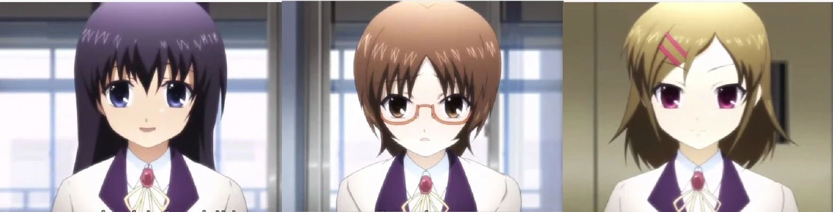 NPC | Angel Beats Wiki | Fandom