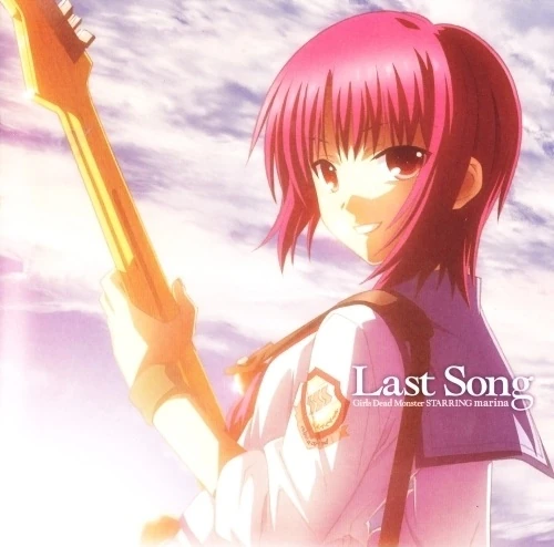 Last Song (Single) | Angel Beats Wiki | Fandom