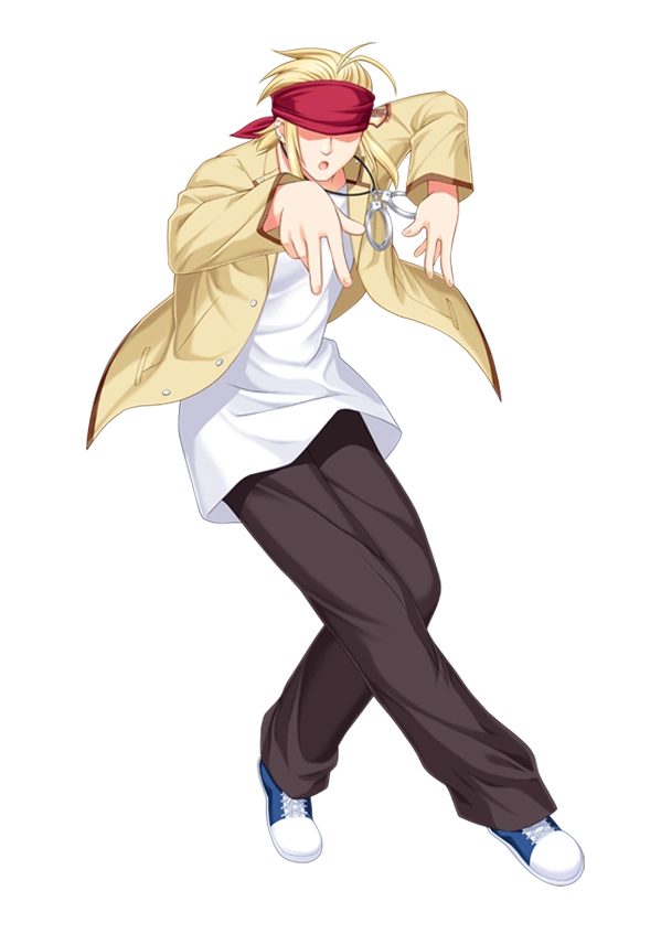 TK | Angel Beats Wiki | Fandom