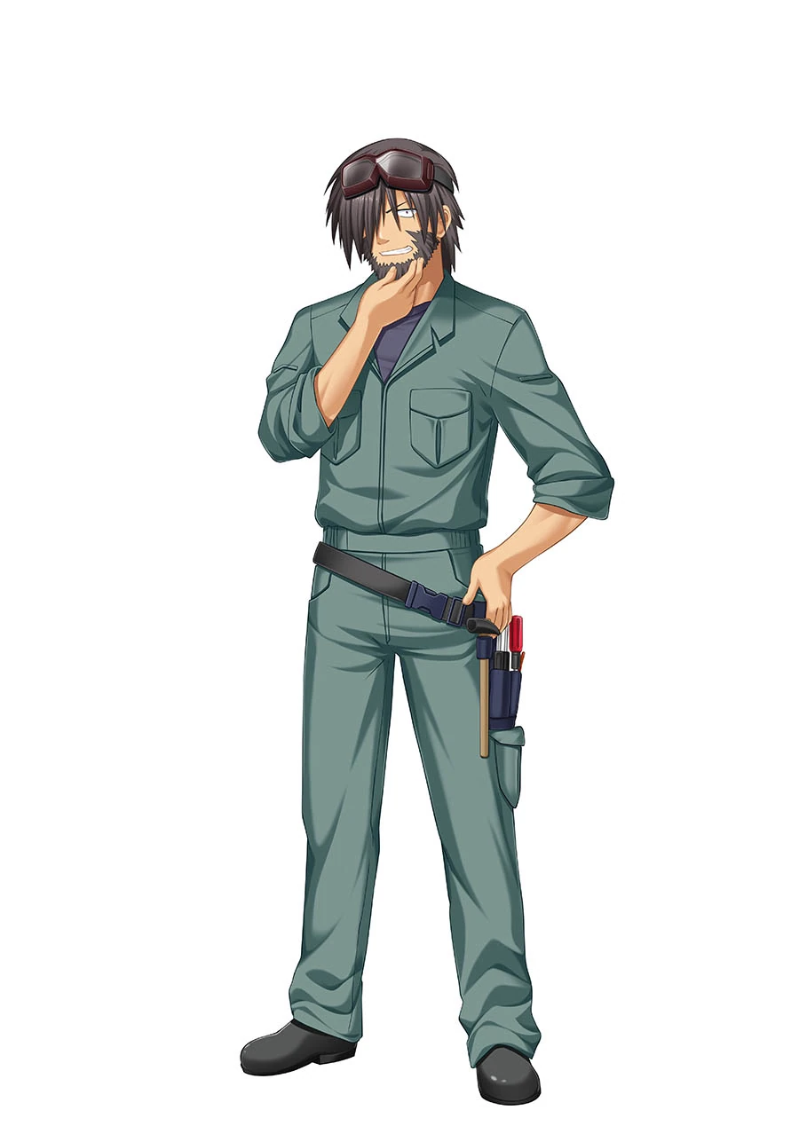 Galería:Char | Angel Beats Wiki | Fandom