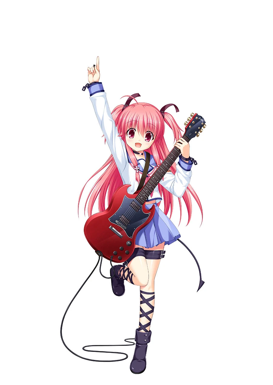 Galería:Yui | Angel Beats Wiki | Fandom