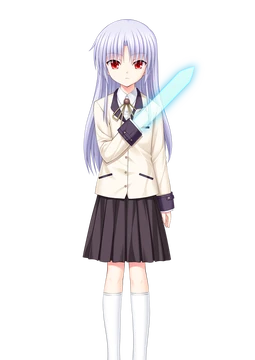 Portada De Angel Beats