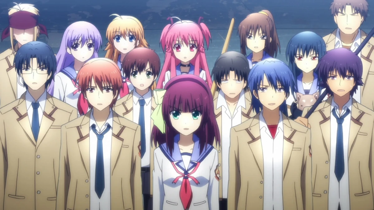 OVA Episode 1 | Angel Beats Wiki | Fandom