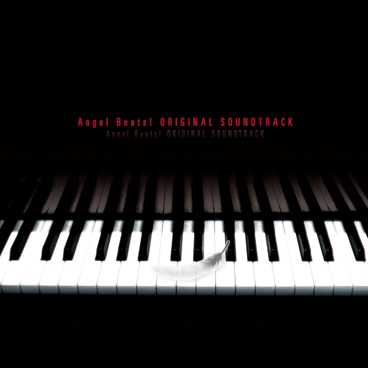 Angel Beats! Original Soundtrack | Angel Beats Wiki | Fandom